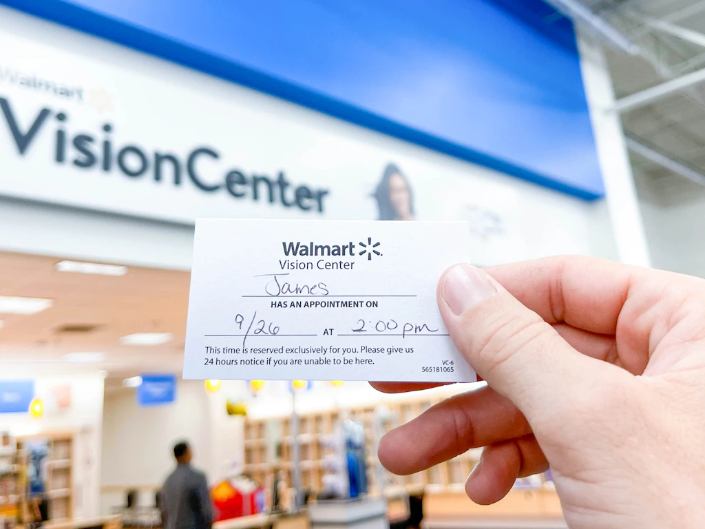 How to Save on Eye Exams and More at Walmart Vision Center - The Krazy ...
