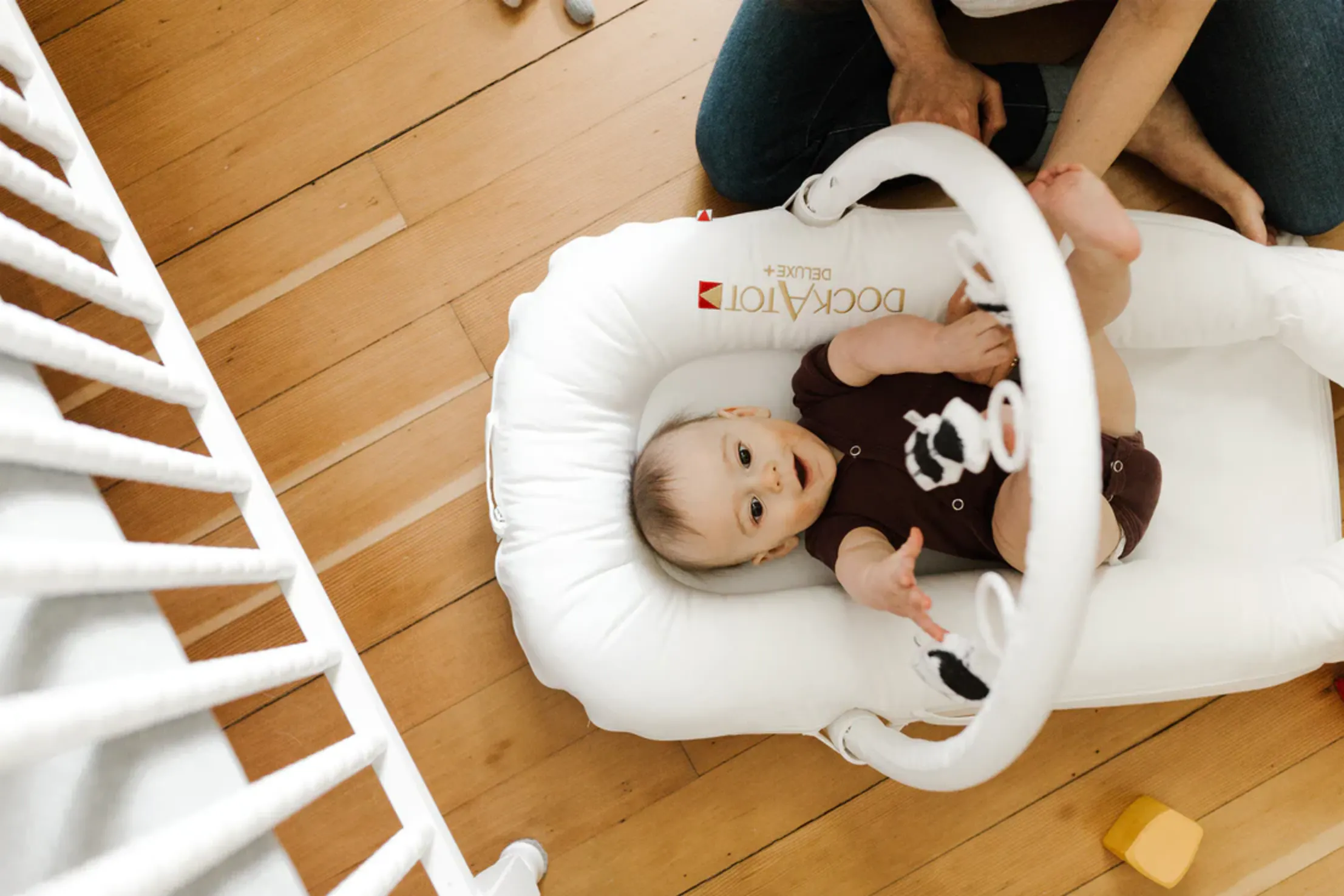 DockATot Product Deemed Unsafe for Sleep - The Krazy Coupon Lady
