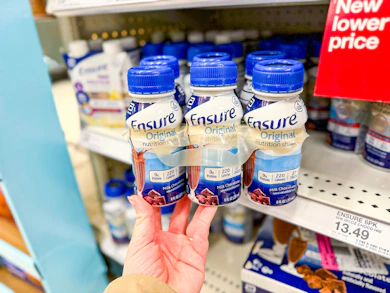 Best Ensure Coupons for March 2026 - The Krazy Coupon Lady