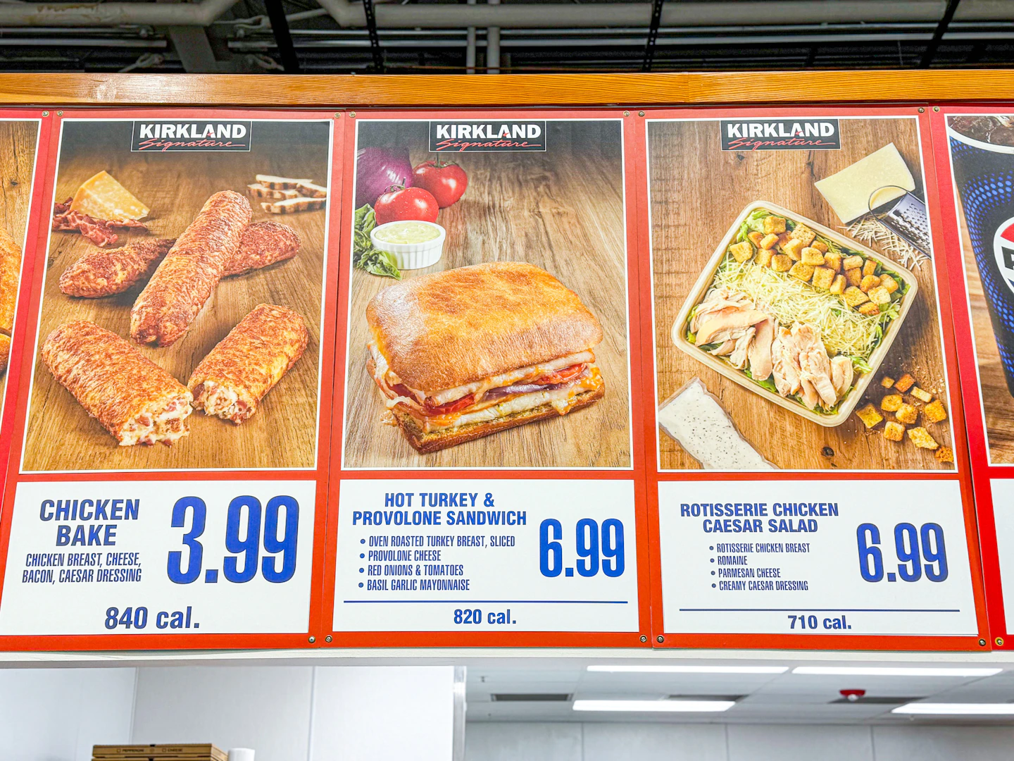 Costco Food Court Menu & Best Deals (2026) - The Krazy Coupon Lady