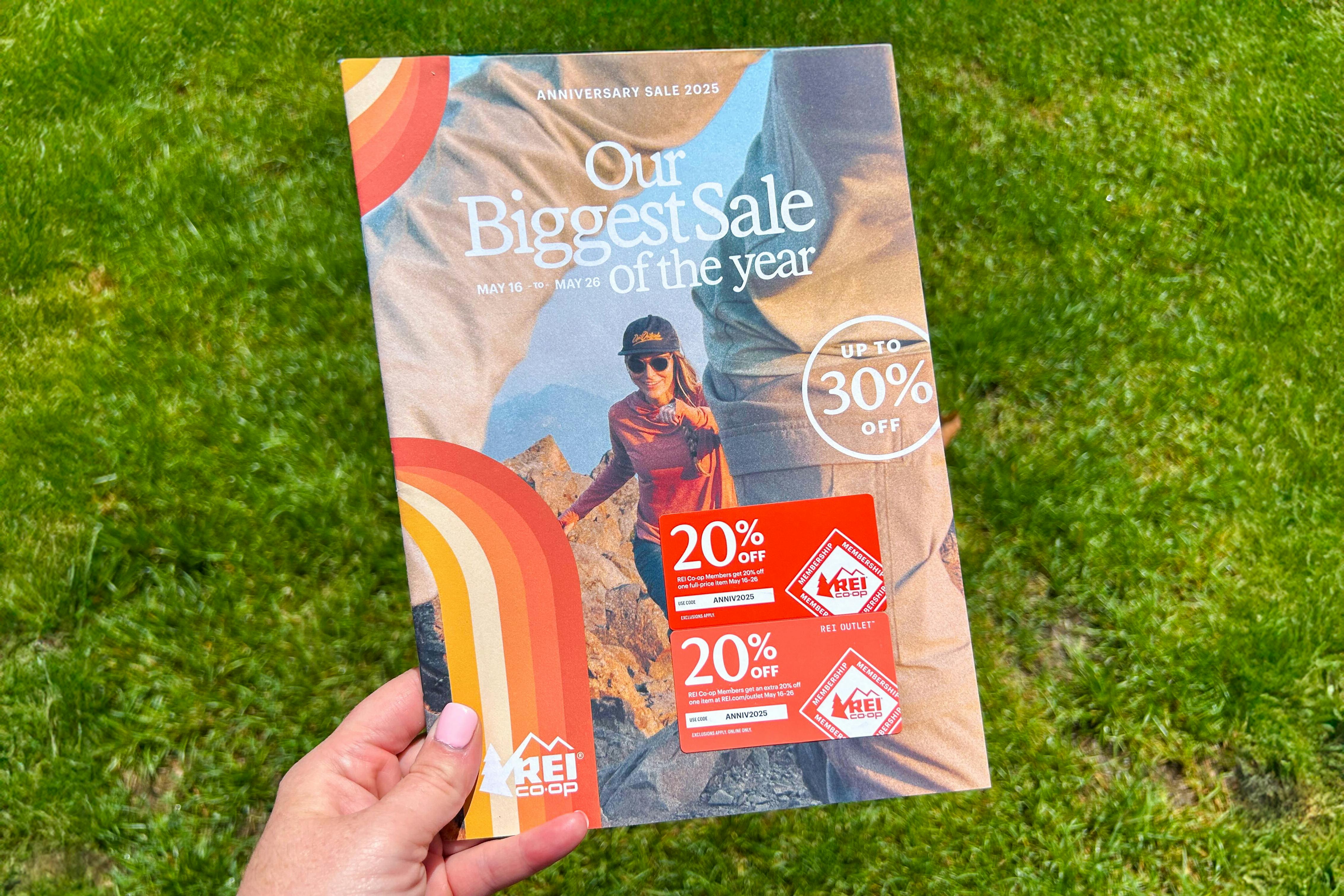 REI Anniversary Sale 2025: Co-Op Members Get 30% Off - The Krazy Coupon ...