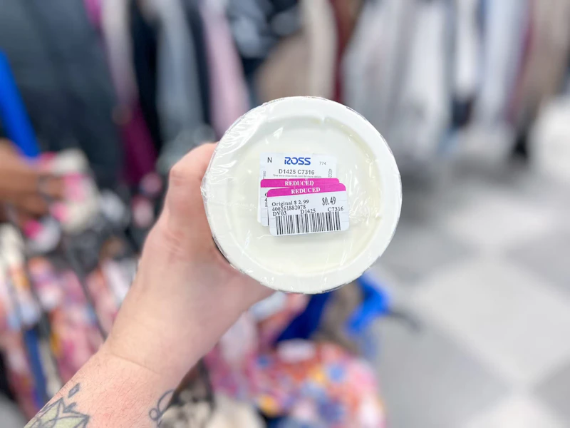 Ross $0.49 Sale is HAPPENING! See the Ross $0.49 Tags We Found - The ...
