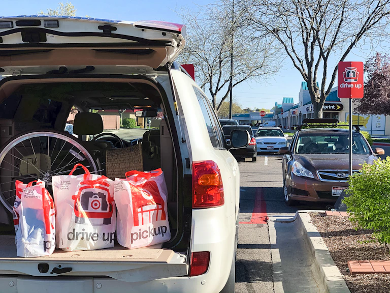 Target Grocery Pickup: Tips & How It Works - The Krazy Coupon Lady