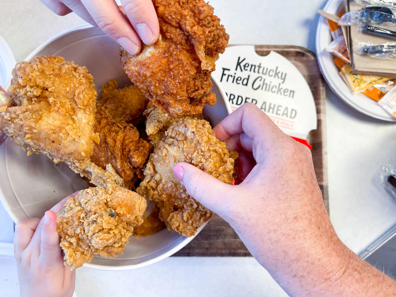 KFC Deals: How to Get Free and Cheap Fried Chicken in April 2026 - The ...