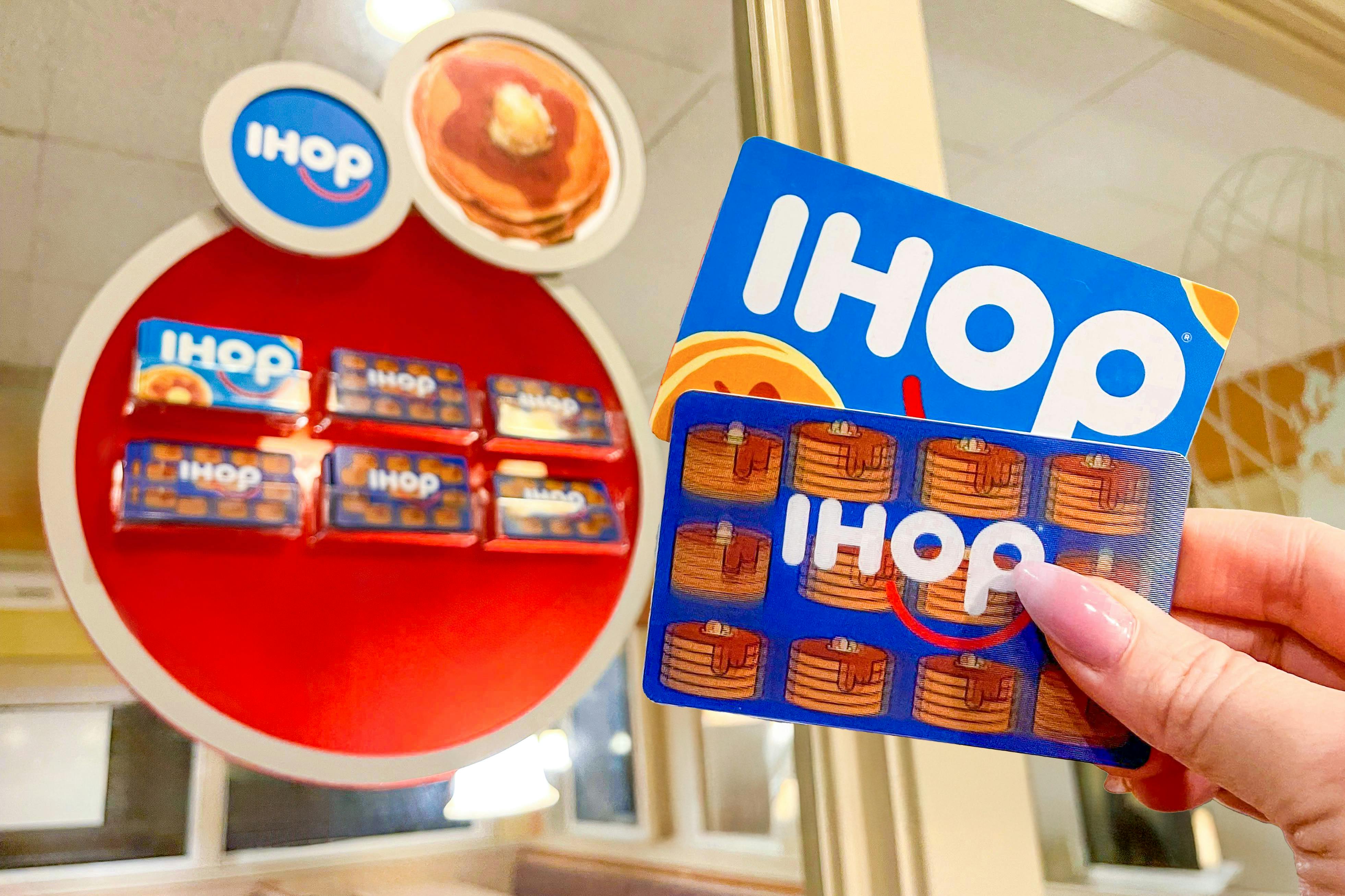 Restaurant Gift Cards: Where You Can Get Gift Cards (And Save on Them ...