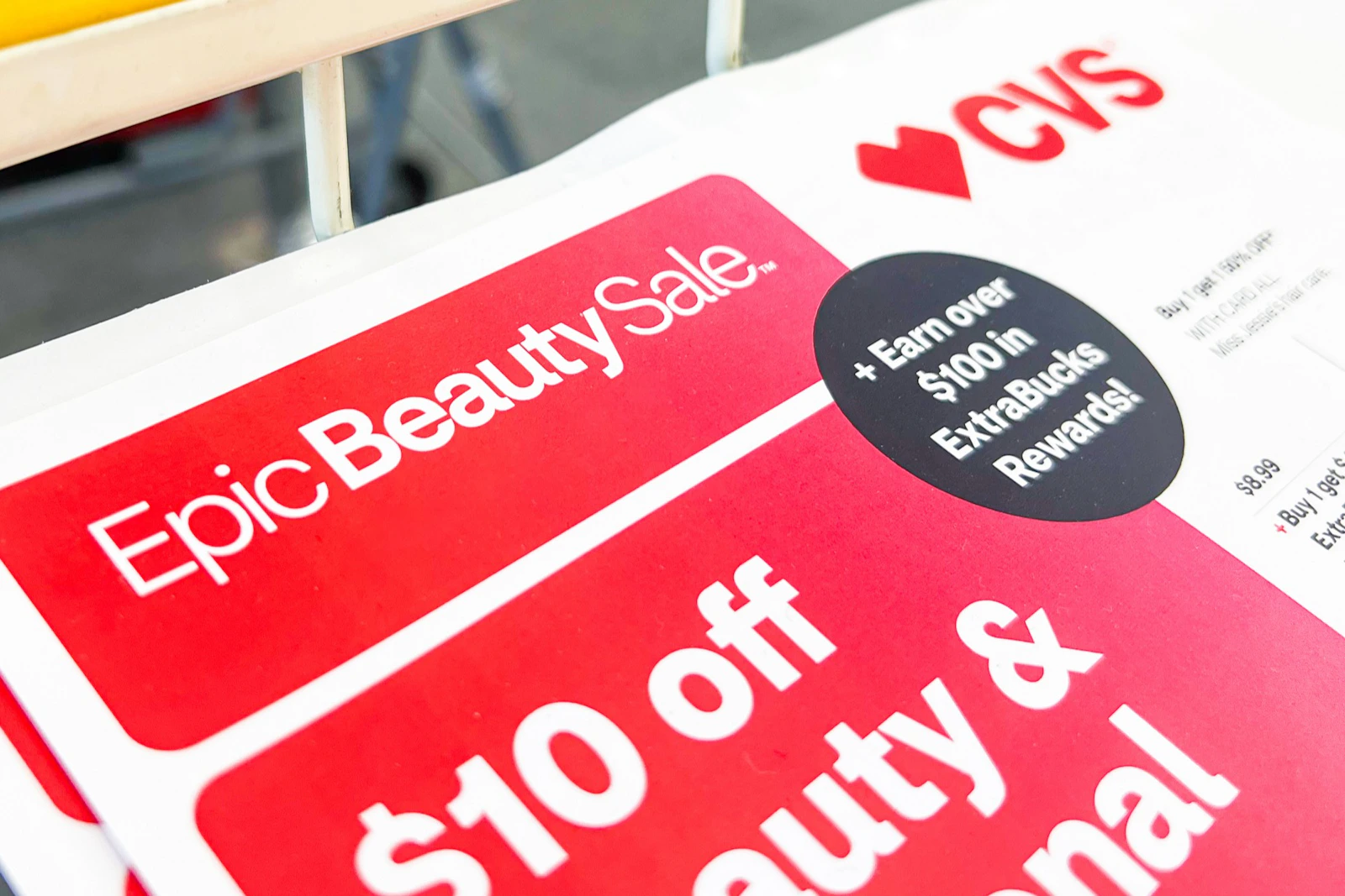 CVS Epic Beauty Sale 2025: Top Deals and How to Save More - The Krazy ...
