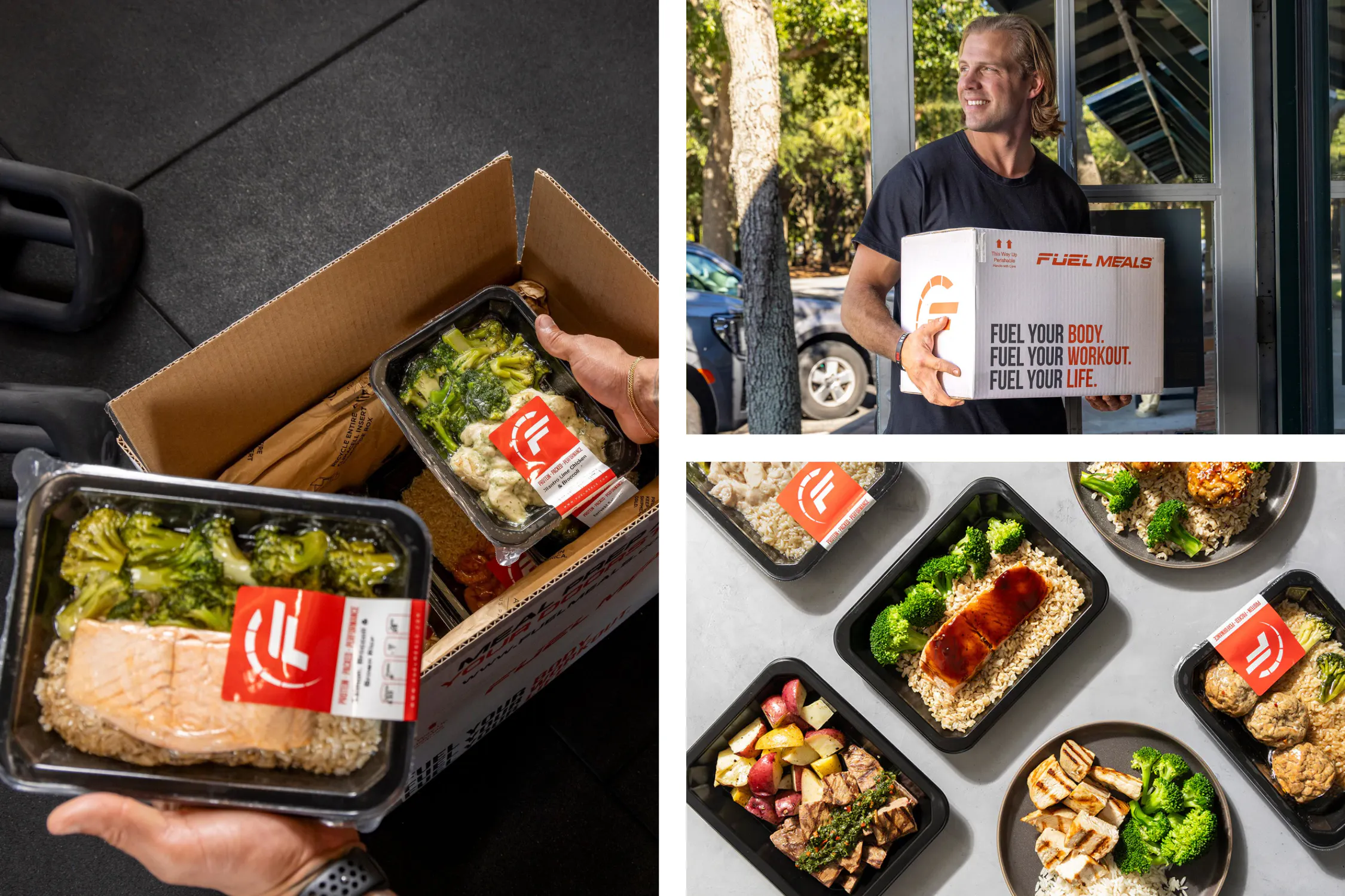 Get 8 Premade Meals for Just $58.59 at Fuel Meals (Only $7.32 Each ...