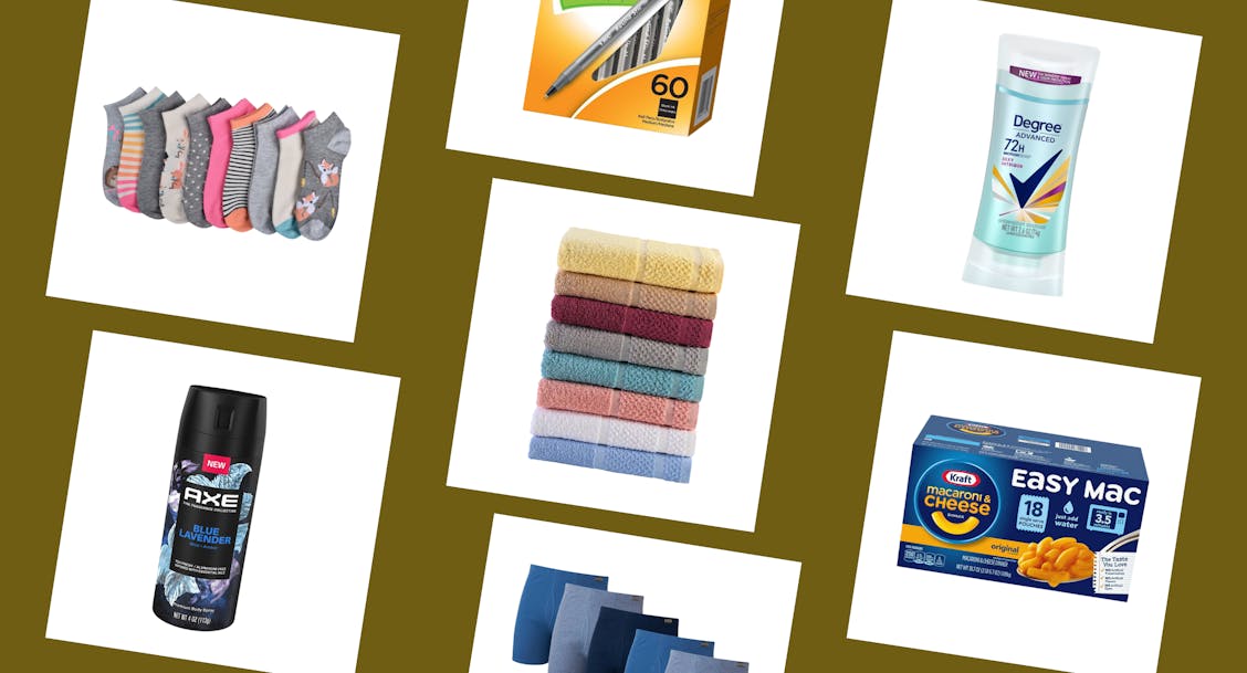 College Must-Haves: Dorm Room Stock-Up List| - The Krazy Coupon Lady