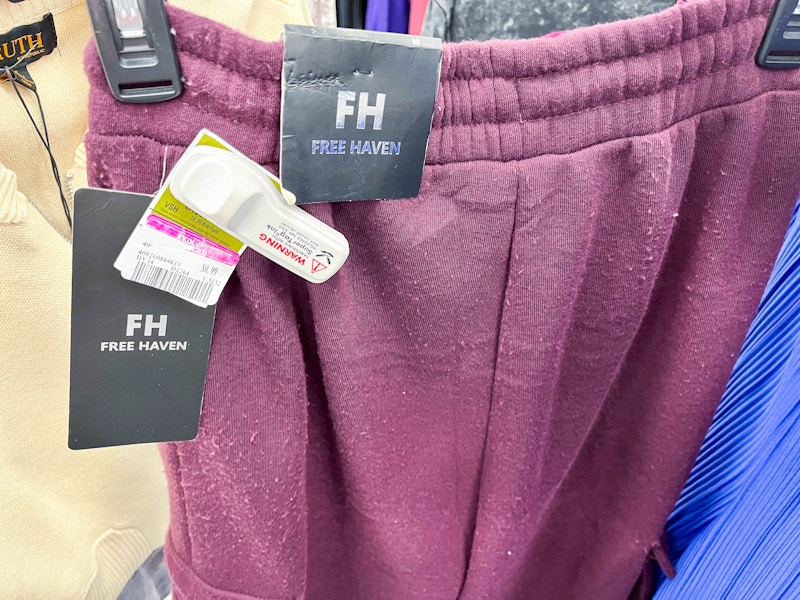 Ross $0.49 Sale is HAPPENING! See the Ross $0.49 Tags We Found - The ...