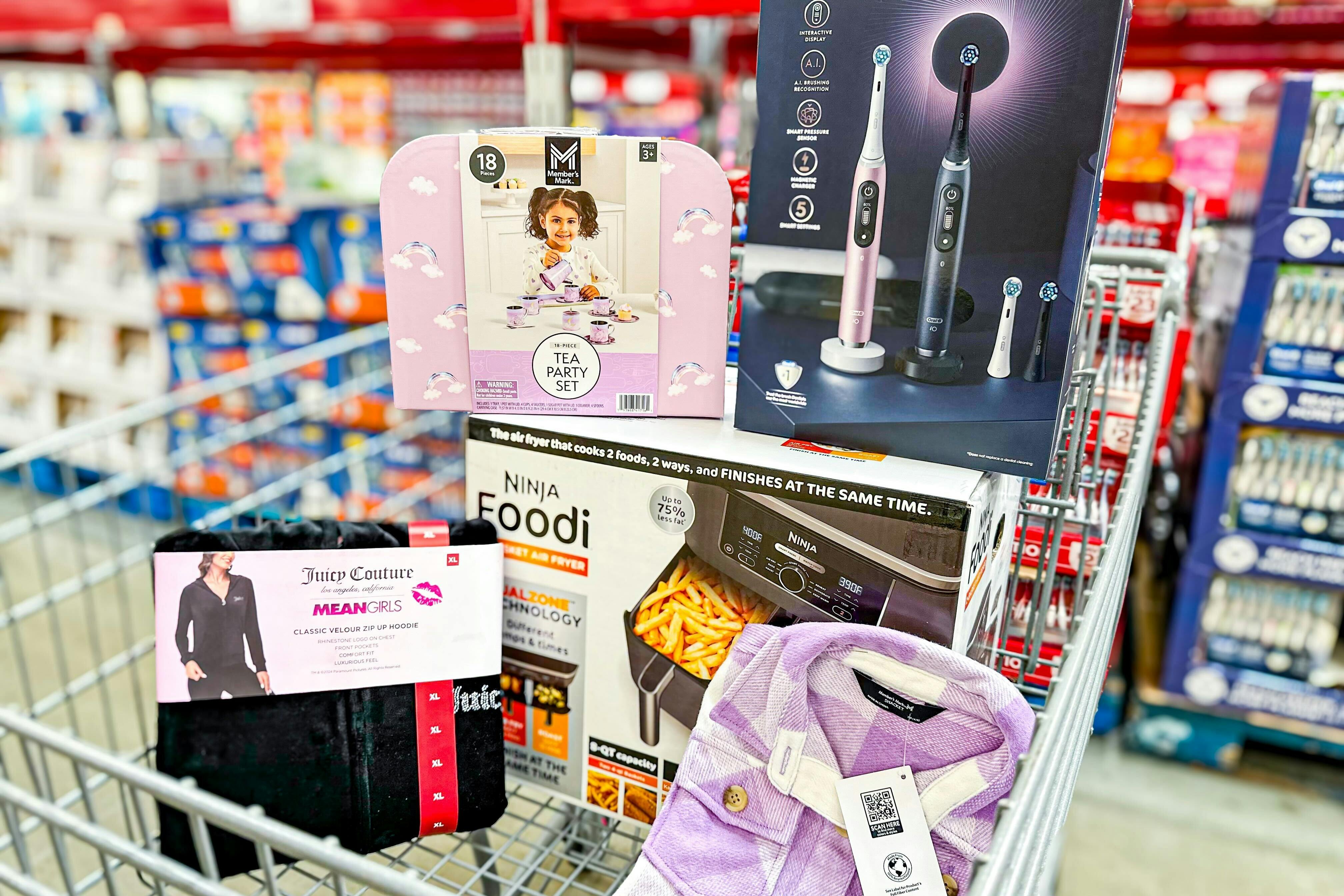 Sam's Club Doorbusters (November 2024): Full Schedule - The Krazy ...