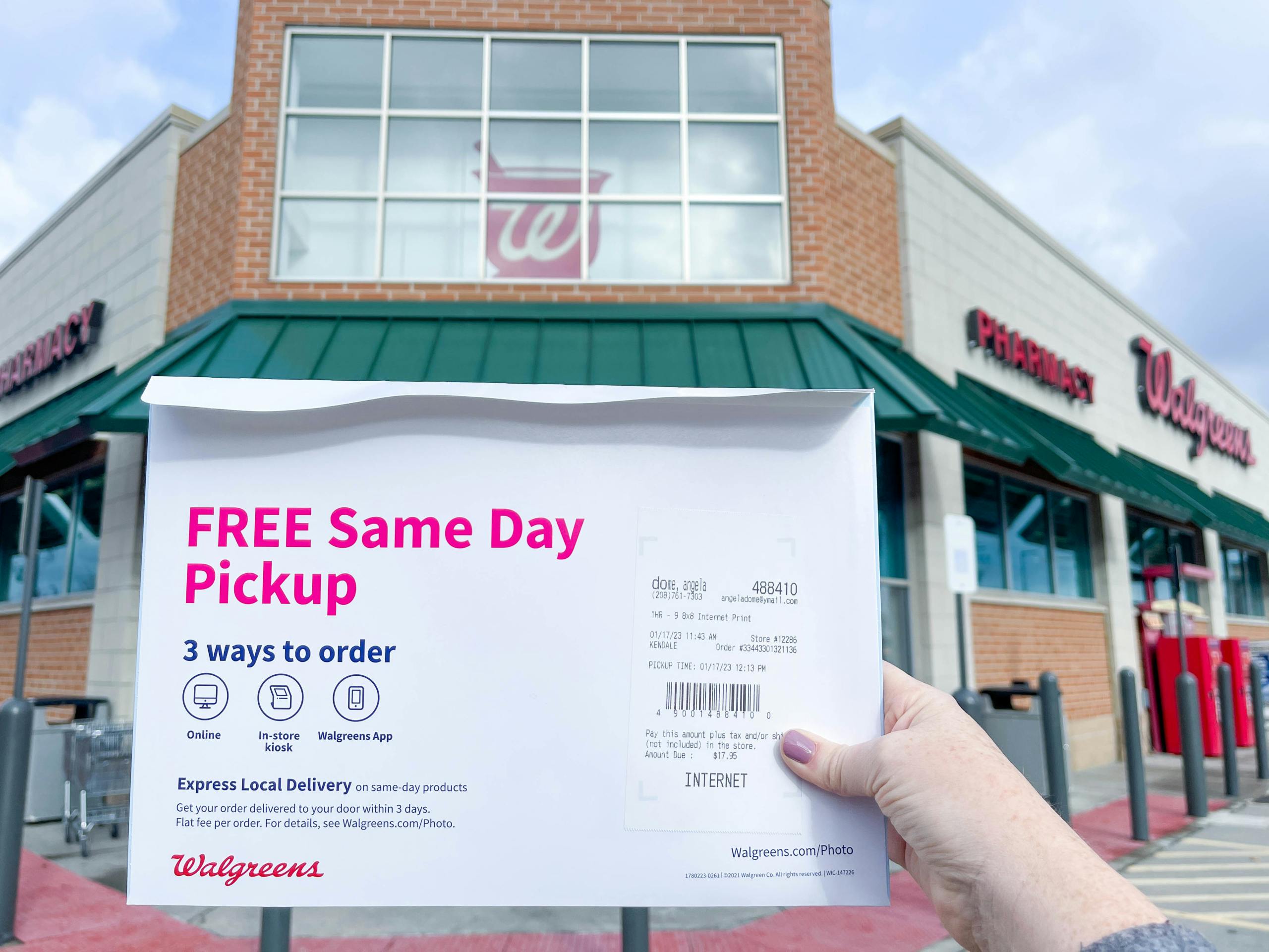 Verified Walgreens Photo Coupons and Codes | August 2025 - The Krazy ...