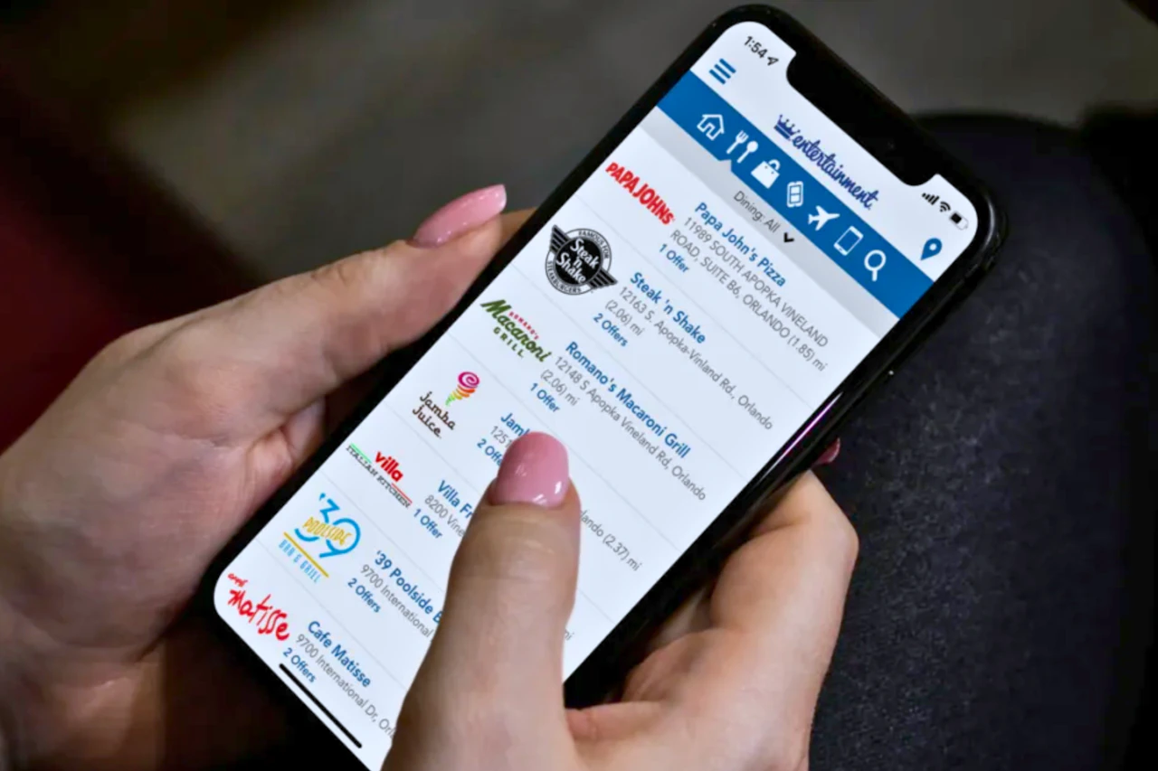 Your Summer Just Got Cheaper — Free 14-Day Entertainment Coupon Book ...