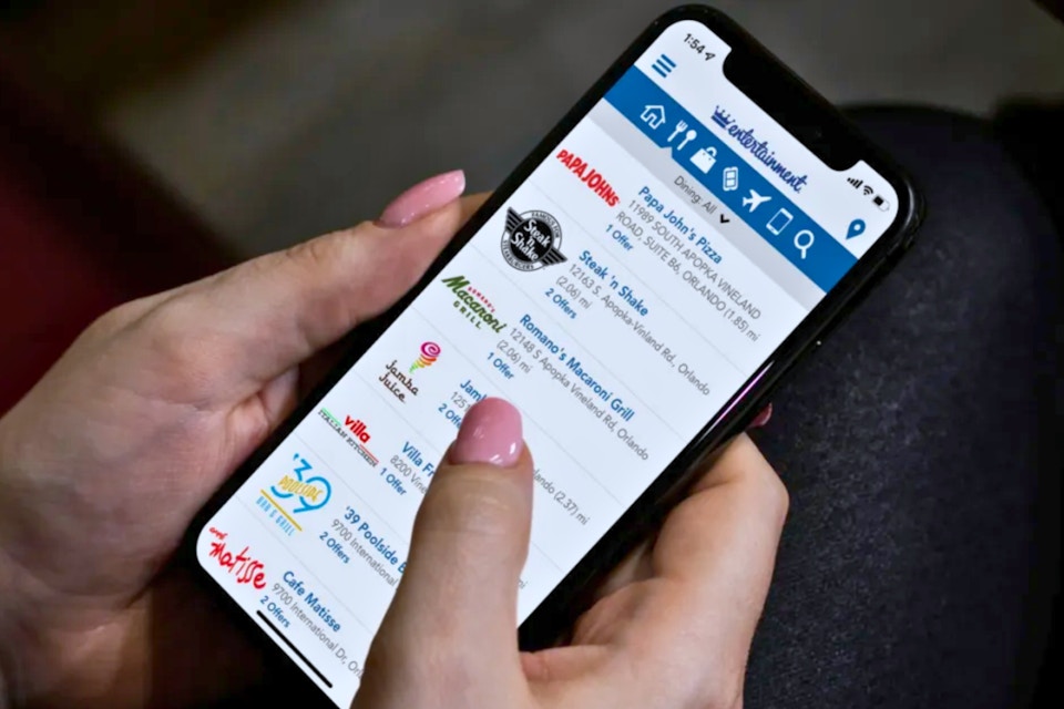 Your Summer Just Got Cheaper — Free 14-Day Entertainment Coupon Book ...