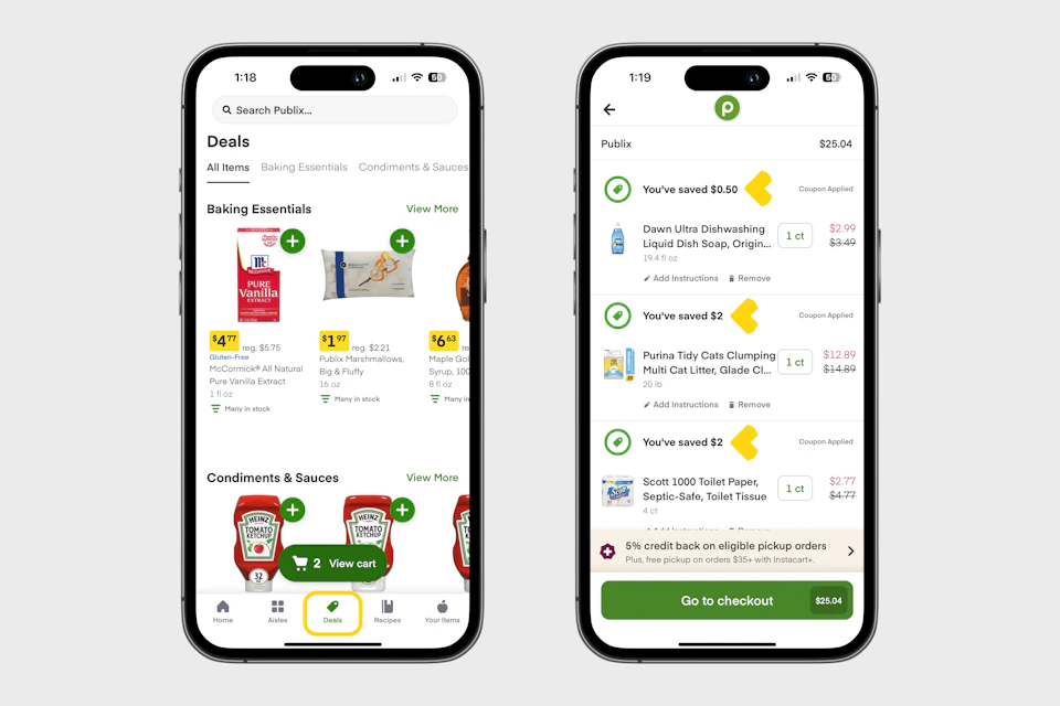 Publix Pickup: How It Works (Step-by-Step) - The Krazy Coupon Lady