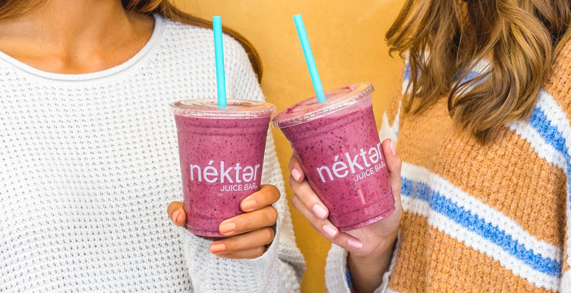 Nekter Juice Gave 200,000 Free Smoothies on July 8 - The Krazy Coupon Lady
