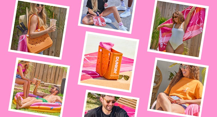 New Summer Dunkin' Merch Is Available Today — Online Only - The Krazy ...