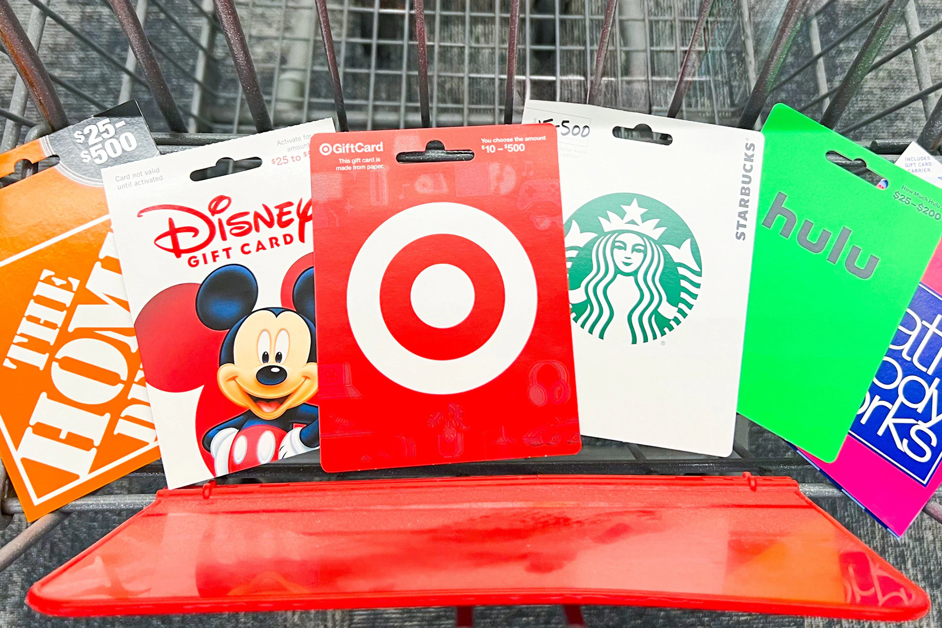 What Gift Cards Does CVS Sell in Store? (2025) - The Krazy Coupon Lady
