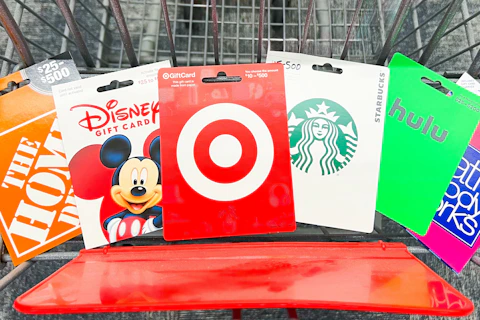 What Gift Cards Does CVS Sell in Store? (2025) - The Krazy Coupon Lady