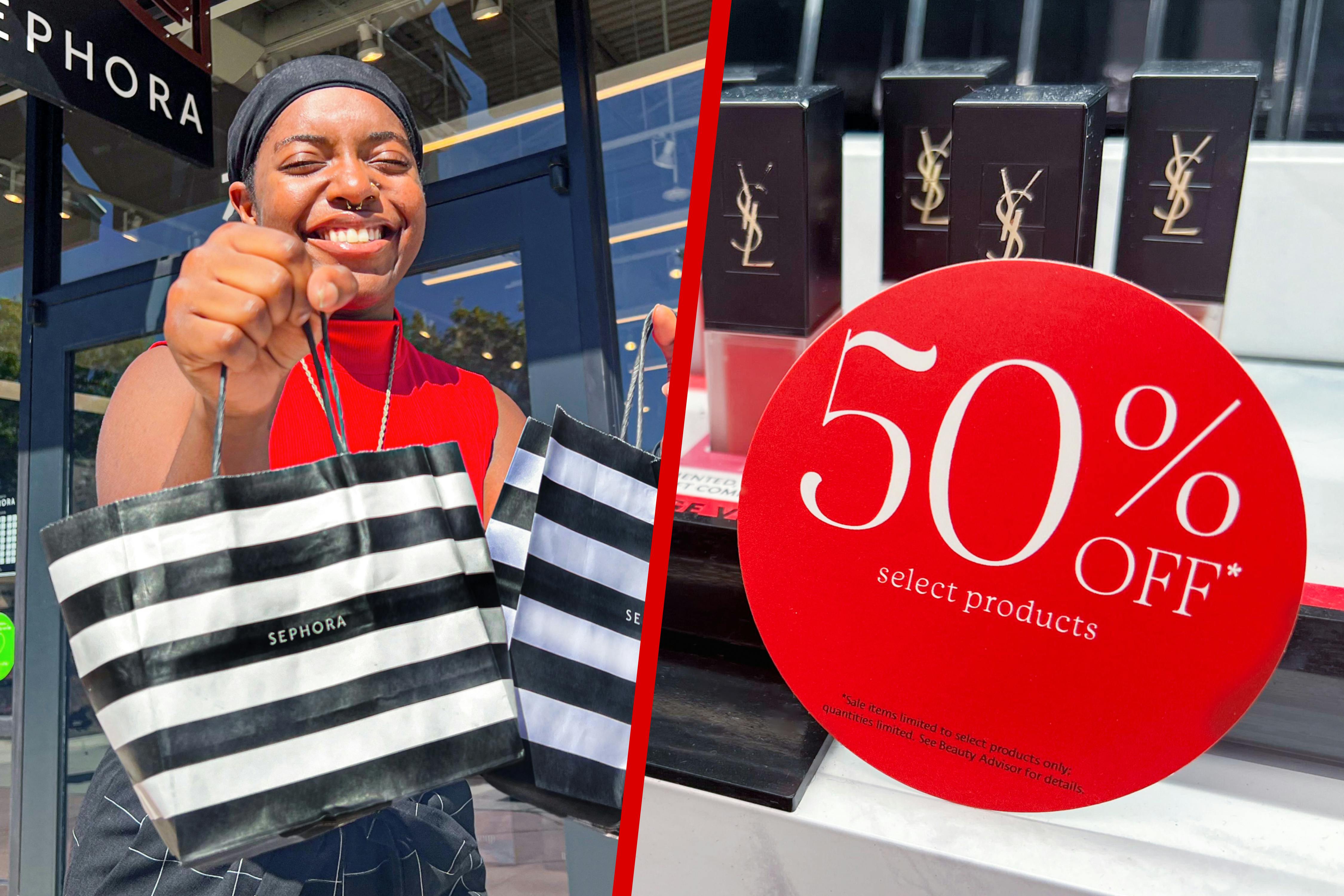 Sephora One Day Deals: Everything to Know About the Biannual Sale - The ...