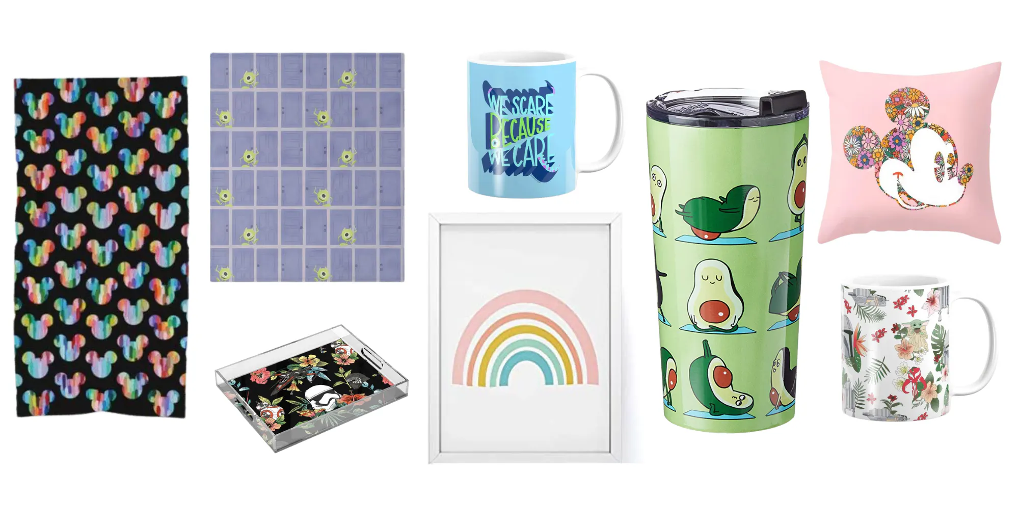 How to Save at Society6 and Get Free Shipping - The Krazy Coupon Lady