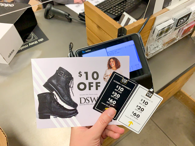 14 DSW Shopping Tips to Save You at Least 70% - The Krazy Coupon Lady