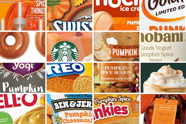 26 Pumpkin Spice Foods & Products Everyone Will Love - The Krazy Coupon ...