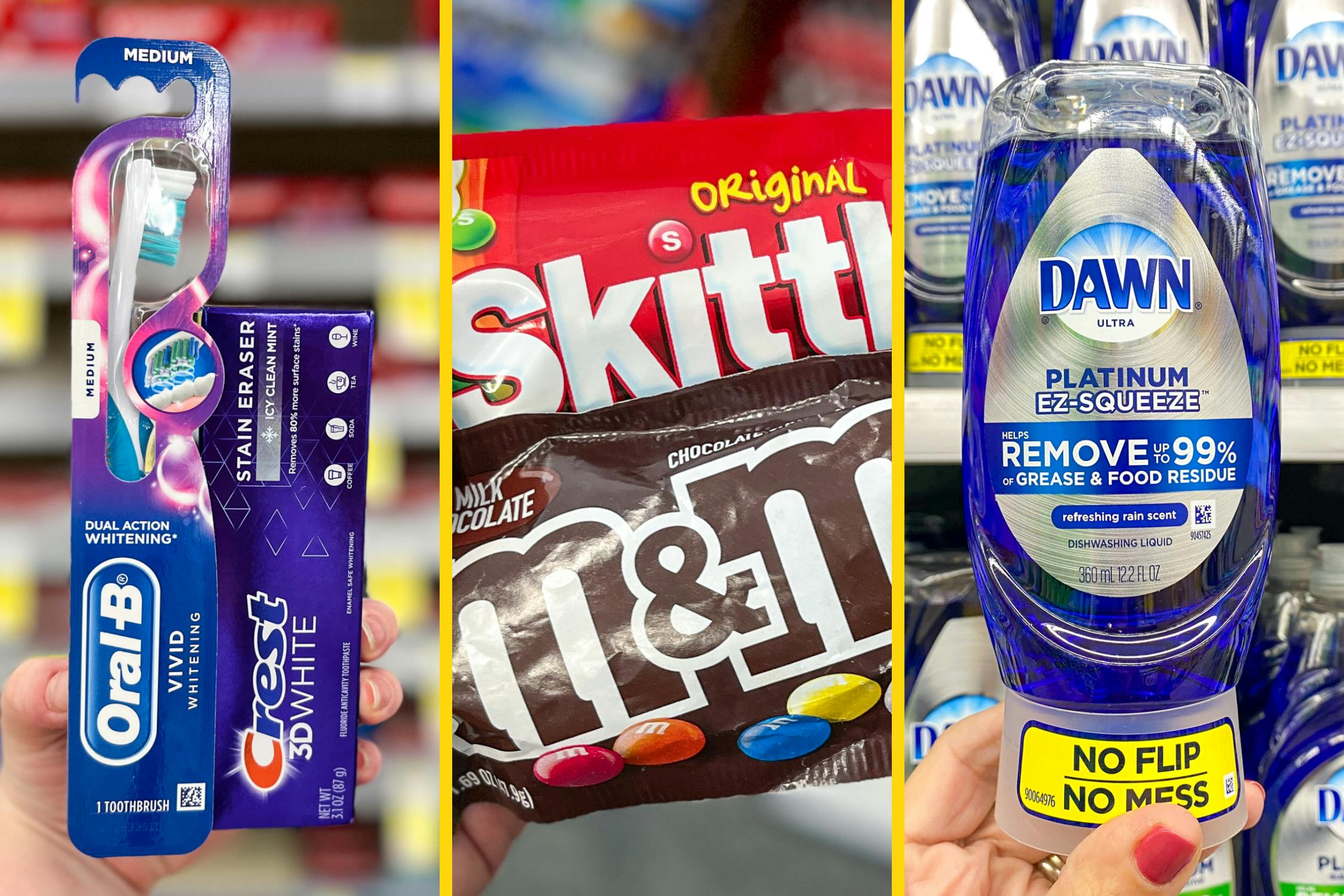 Hot Coupon Deals This Week: Free Toothpaste, $0.50 Candy, $0.84 Dish ...