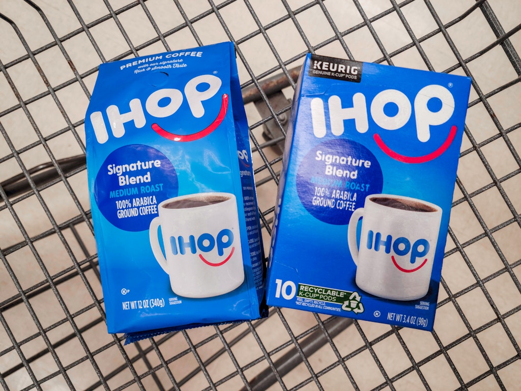 IHOP Coffee at Grocery Stores: Where To Find It - The Krazy Coupon Lady