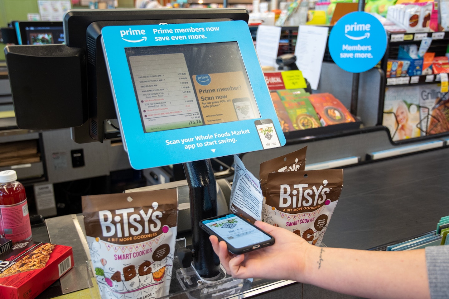 The Best Amazon Prime Day Grocery Deals on Snacks, Drinks, Fruit & More ...