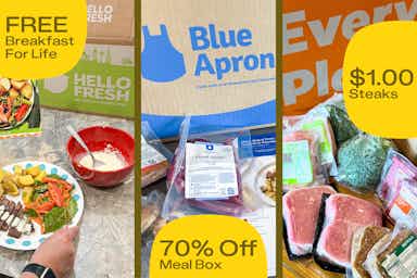 8 Meal Delivery Kits With Massive Discounts for New Users - The Krazy ...