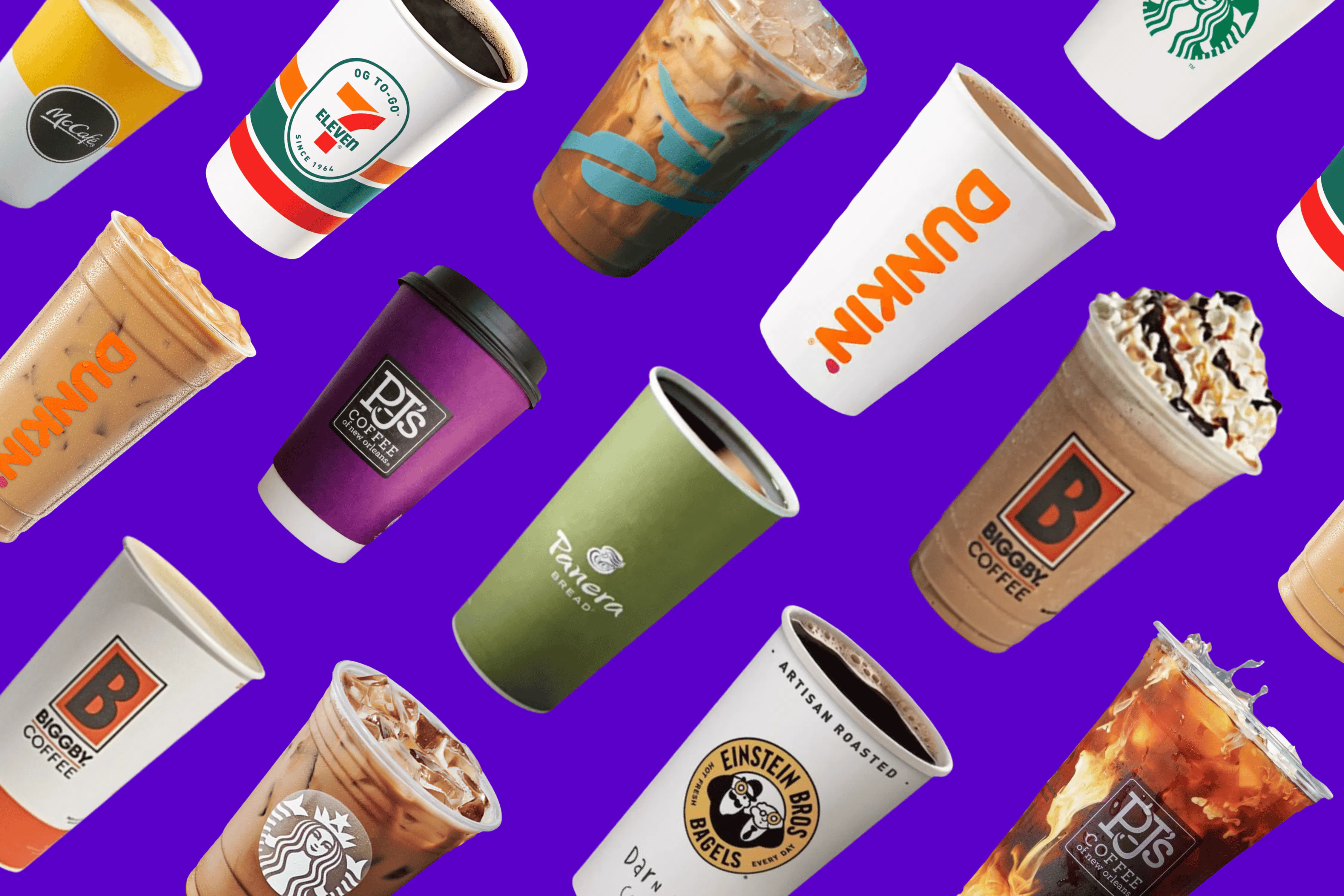 Free Coffee Can Be Yours: Here's How, When & Where - The Krazy Coupon Lady