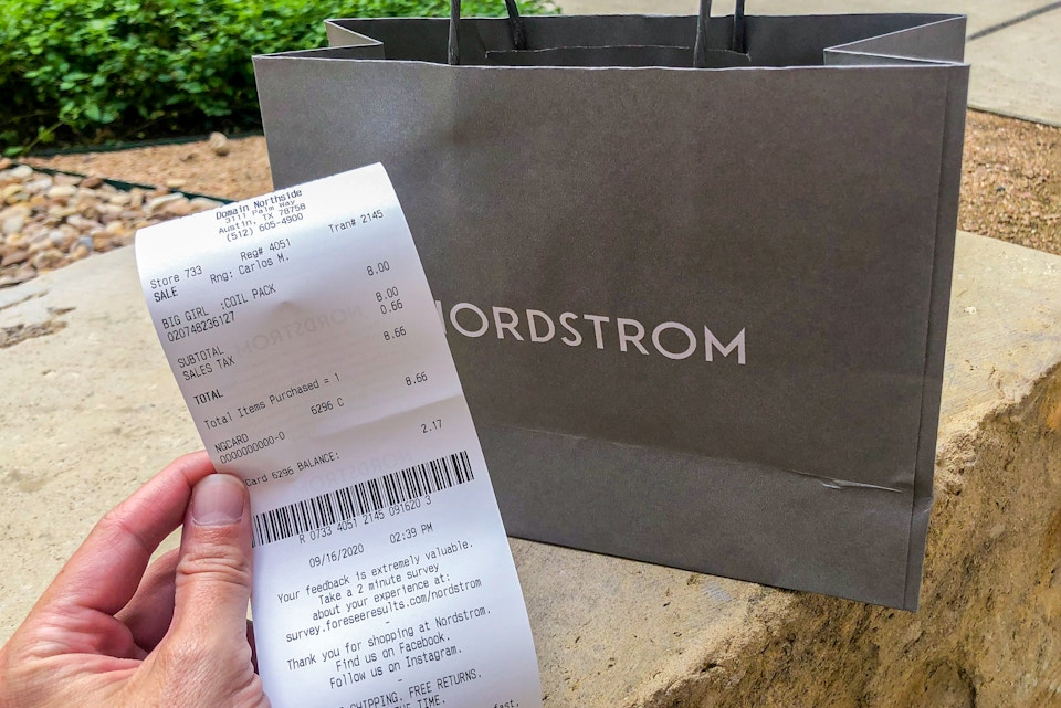 Nordstrom Return Policy Is One of the Best - The Krazy Coupon Lady