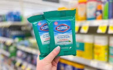 Clorox Coupons - The Krazy Coupon Lady