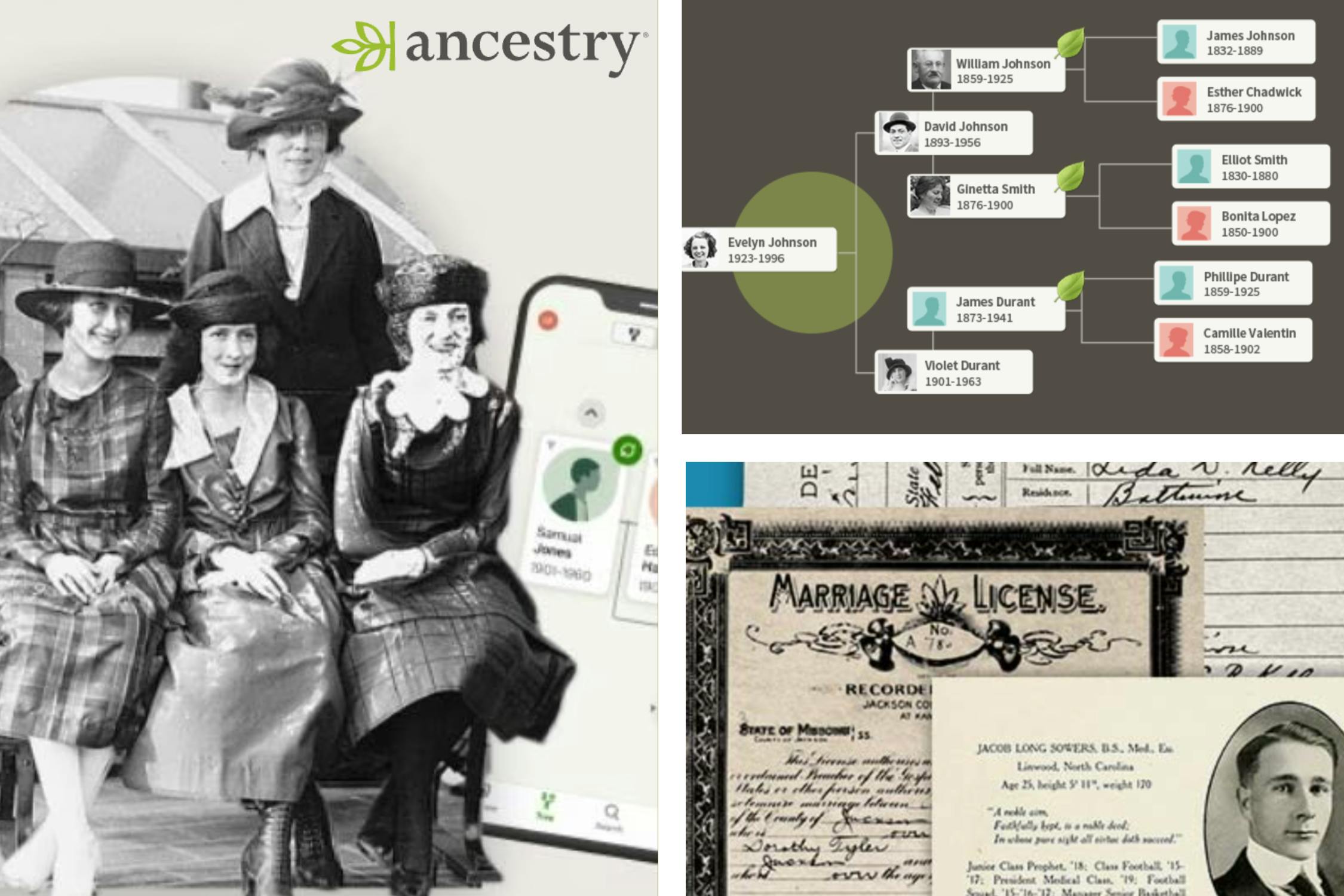 Unlock Your Family History With a Free 14-Day Trial to Ancestry.com ...