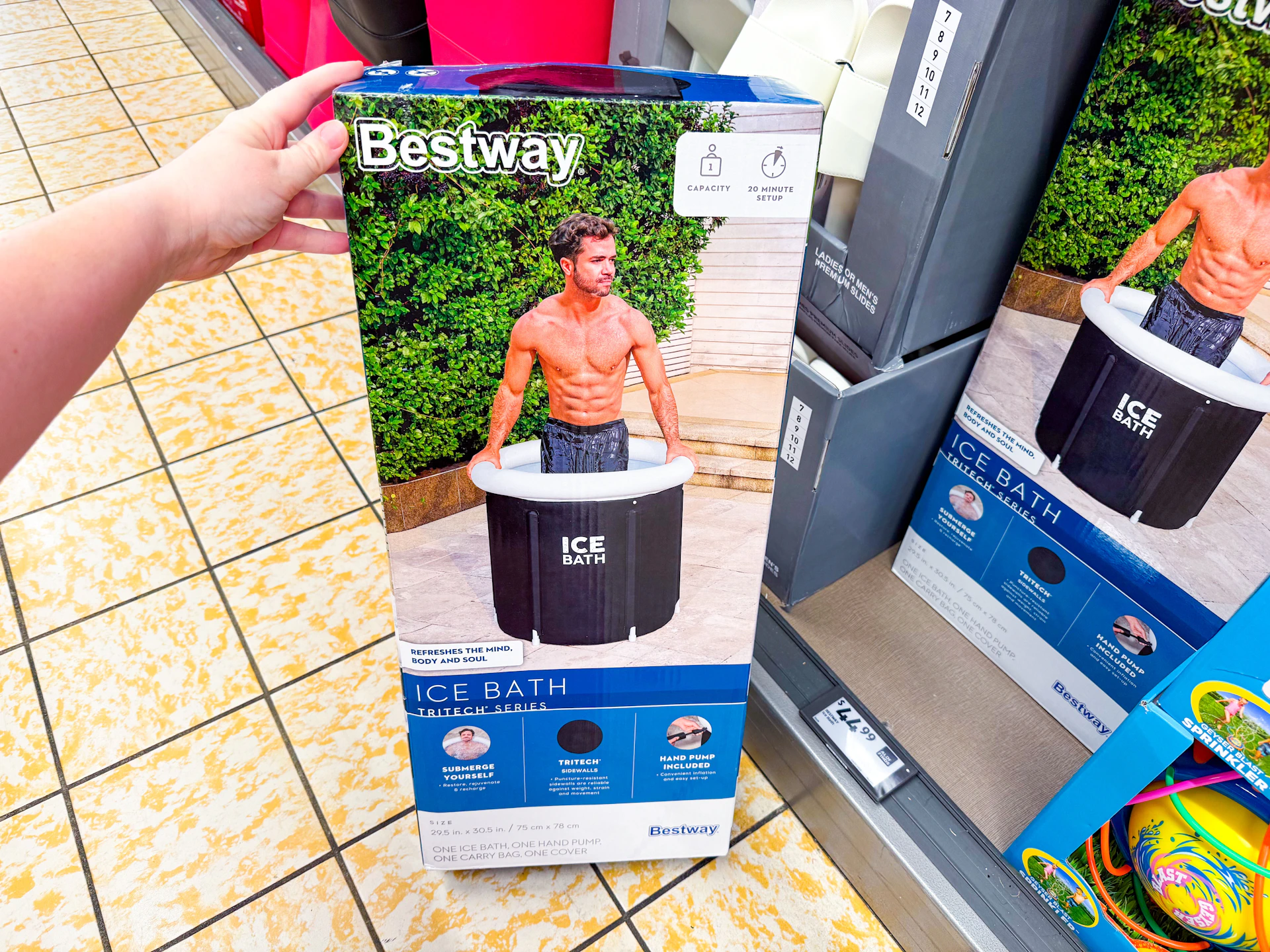Aldi Pools We're Finding in 2025: $7 Water Hammock and More - The Krazy ...