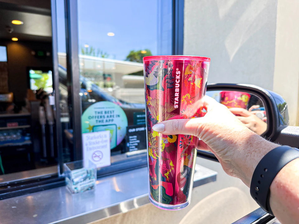 Here's How to Get Free Starbucks Coffee - The Krazy Coupon Lady