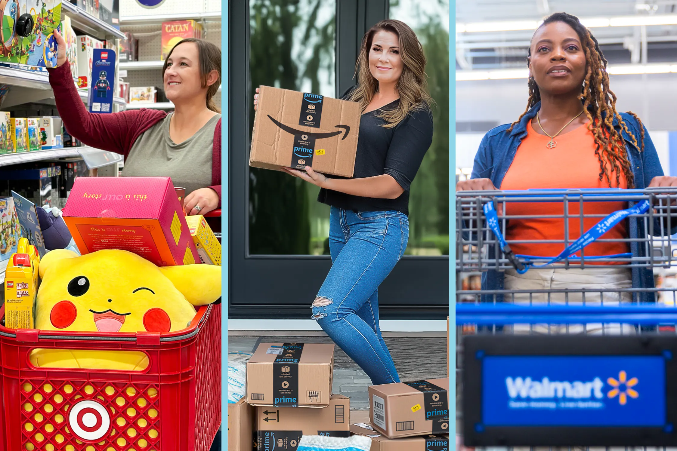Amazon, Target, Walmart: Who Has the Best Deals On Essentials During ...