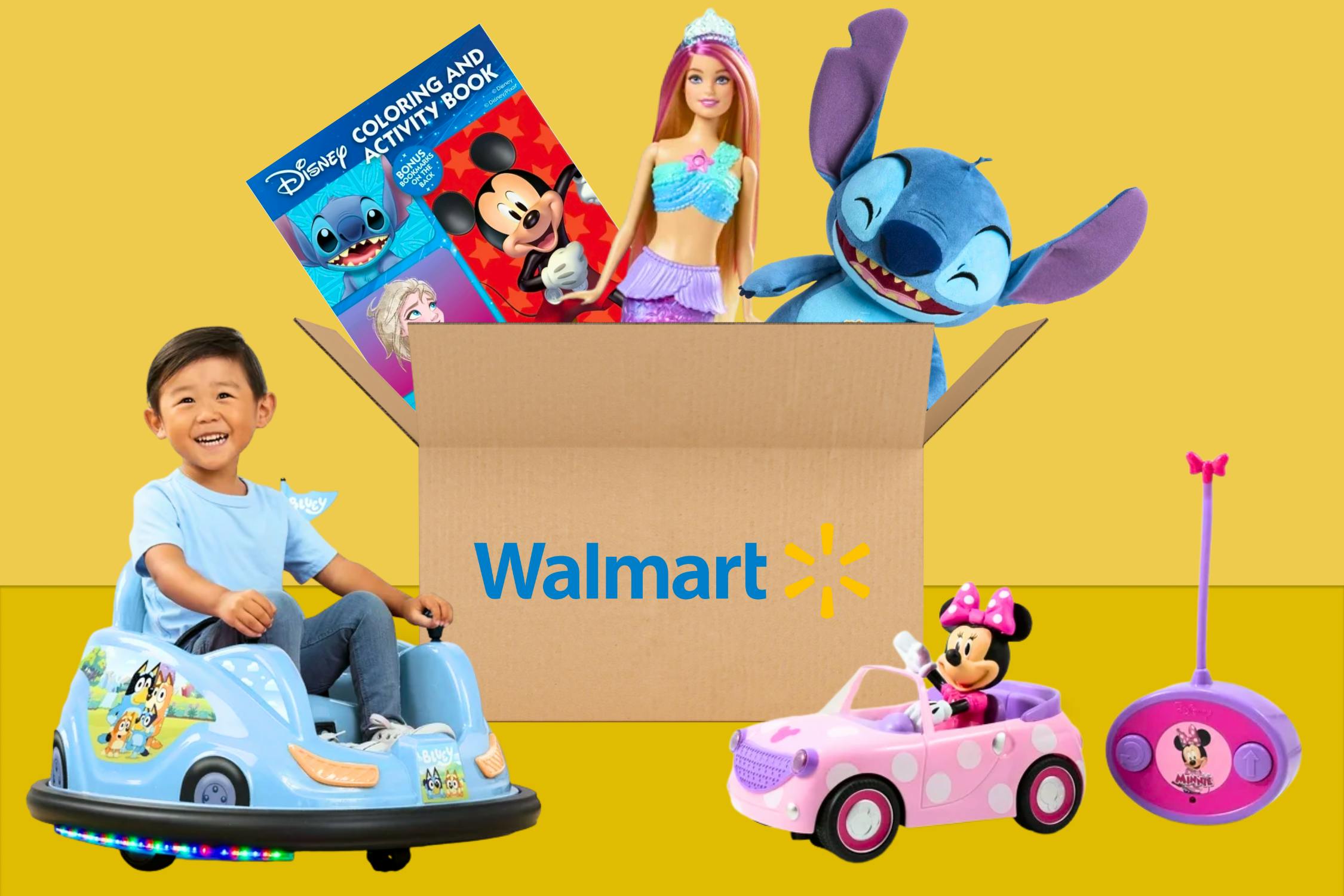 Best Walmart Toy Deals Happening Now (July 2025) - The Krazy Coupon Lady