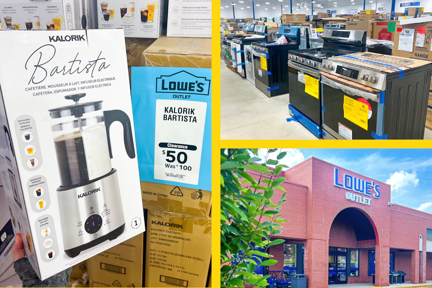 Lowe's Outlet: Locations, Savings, and Benefits - The Krazy Coupon Lady