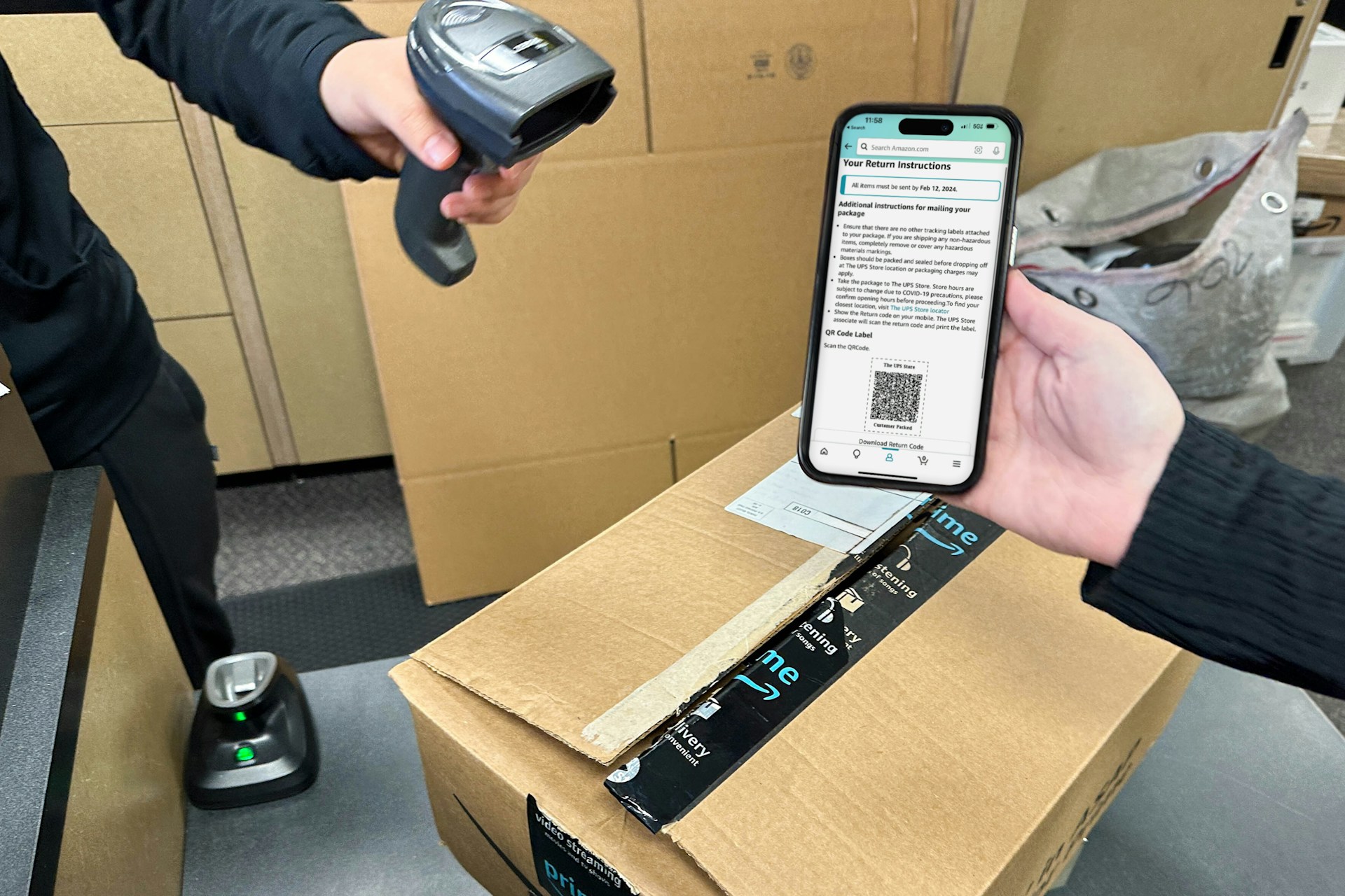 Amazon Return Policy: How To Return Amazon Items for Free - The Krazy ...