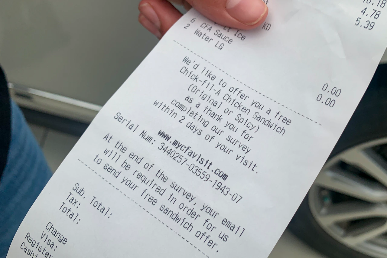 How to Get Free Chick-fil-A: Coupons & Menu Hacks - The Krazy Coupon Lady