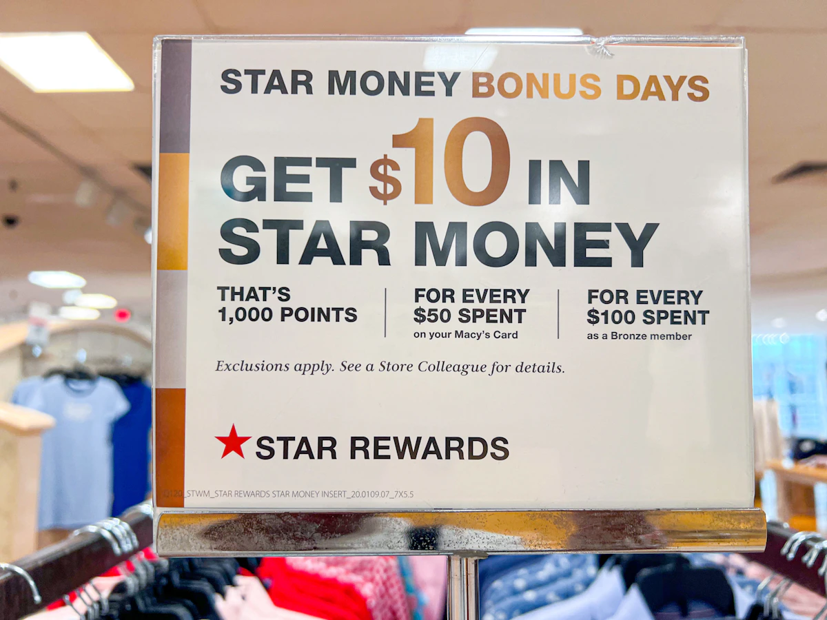 Macy's Friends & Family Sale 2026: Best Deals & Coupon Codes - The ...