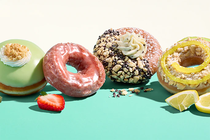 How to Get Free Krispy Kreme Donuts (Plus the Best Deals) - The Krazy ...
