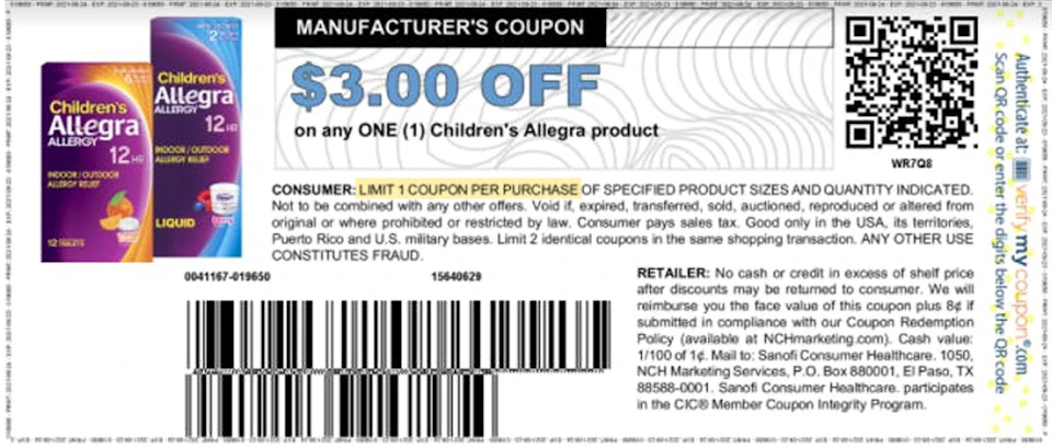 How to Understand Coupon Fine Print (From Couponing Experts) - The ...