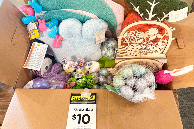 Michaels Grab Bags 2026 - The Krazy Coupon Lady
