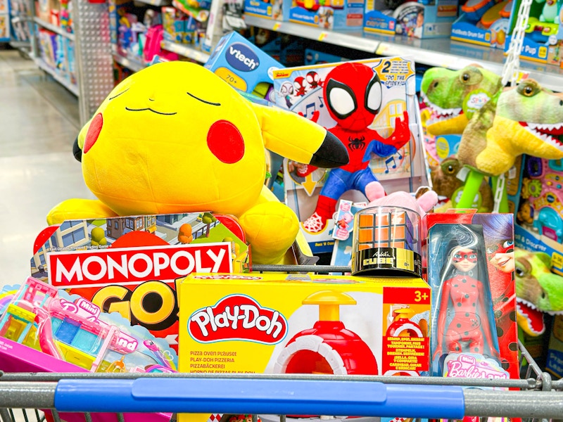Walmart Toy Catalog 2024: Walmart's Top Toys for 2024 Holiday Season ...