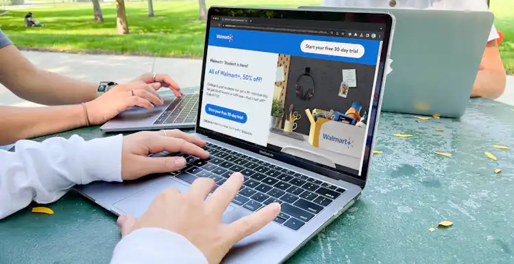 Walmart Plus College Discount: 50% Off Now - The Krazy Coupon Lady