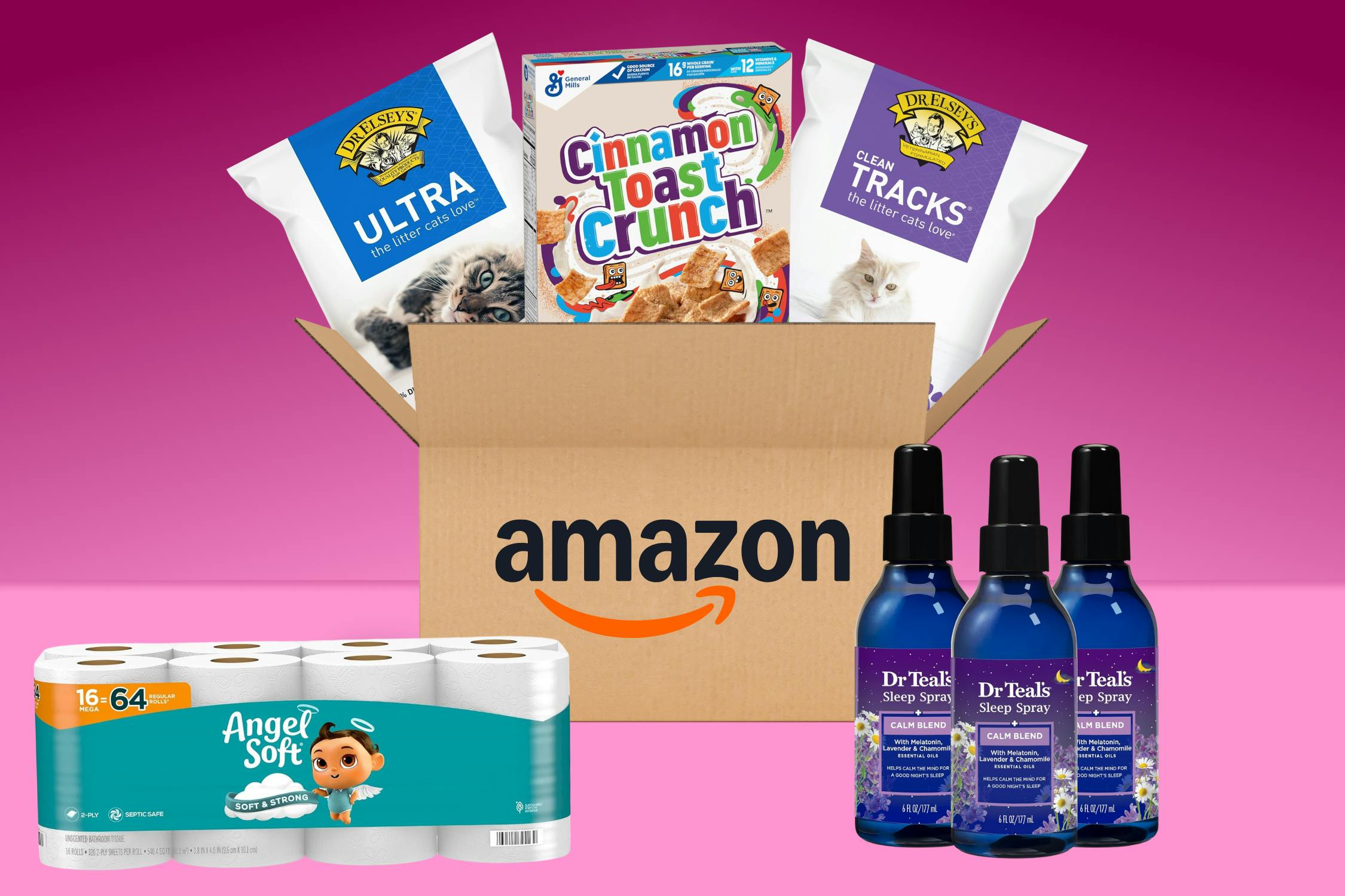 Best Amazon Subscribe & Save Deals 2025 - The Krazy Coupon Lady