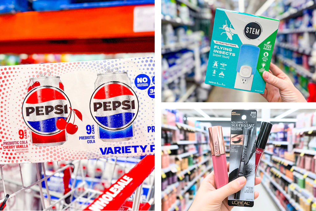 Freebie and Moneymaker Deals - The Krazy Coupon Lady