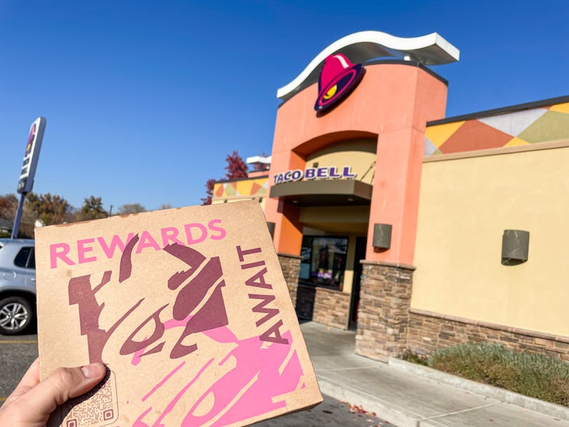 The Best Taco Bell Coupons You Can Use — Free Breakfast Crunchwraps ...